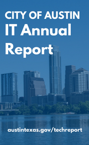 Information Technology | AustinTexas.gov