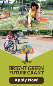 Bright Green Future School Grants | AustinTexas.gov