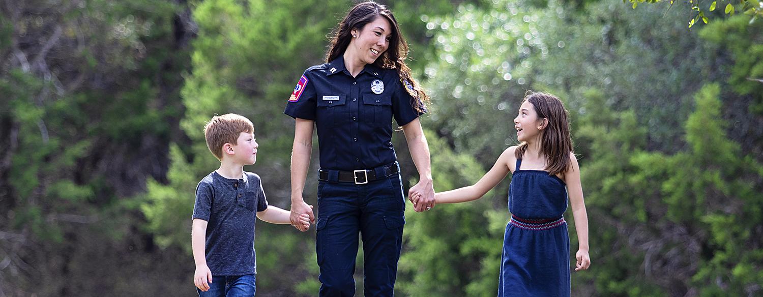 EMS Recruiting - Pay-Benefits | AustinTexas.gov