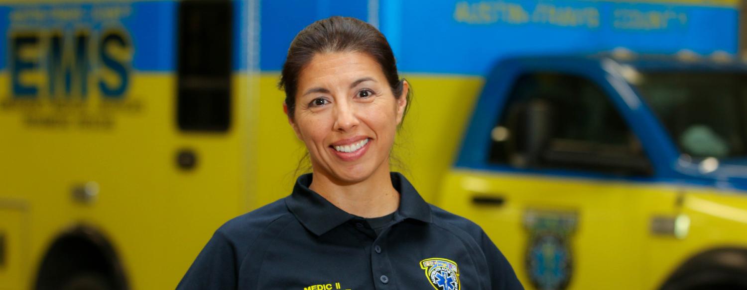 EMS Recruiting - Careers | AustinTexas.gov