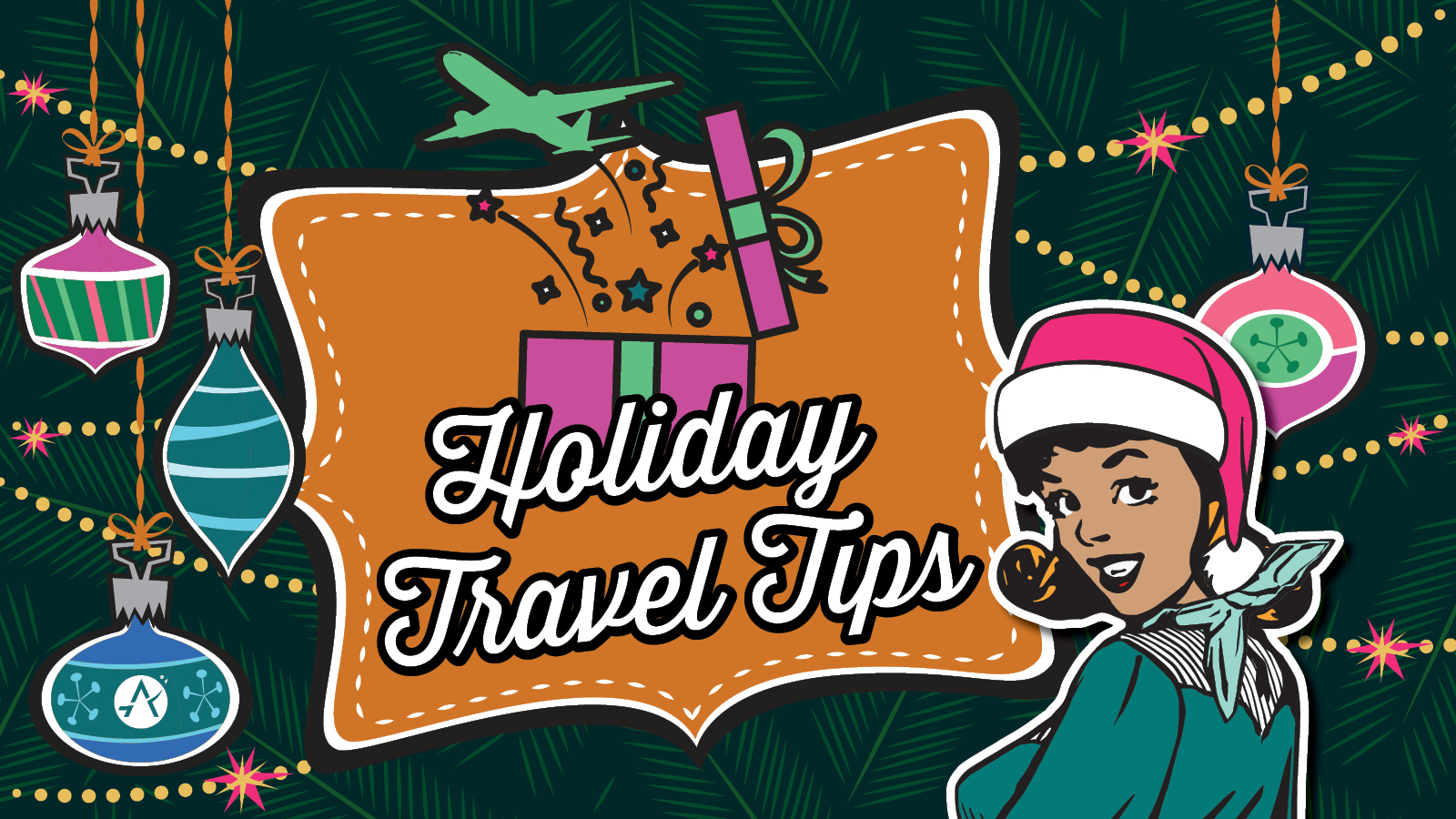 Get Ready to Soar into the Holidays at AUS: Stress-Free Travel Tips ...