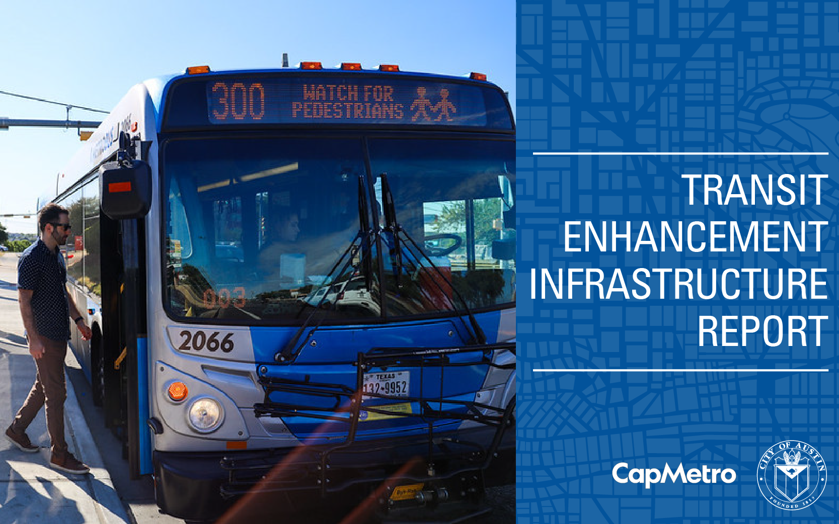 Transit Enhancement Infrastructure Report | AustinTexas.gov