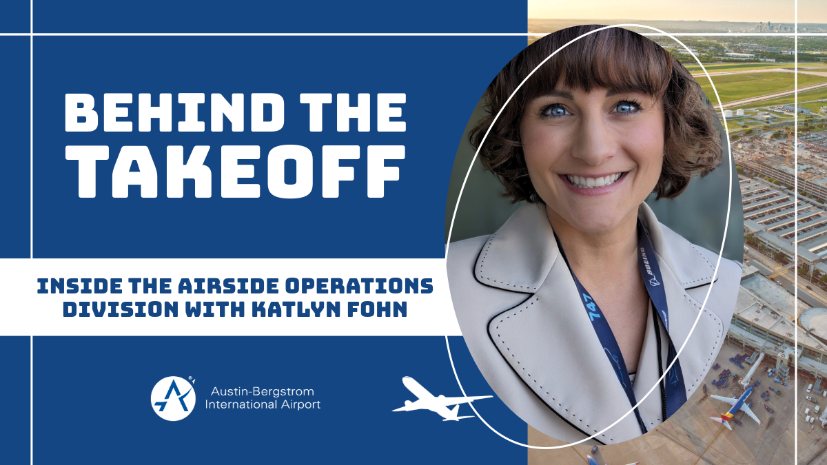 Behind the Takeoff: Inside the Airside Operations Division ...