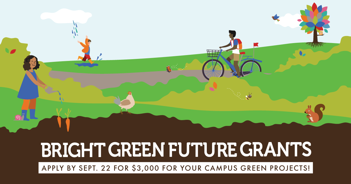 Bright Green Future School Grants | AustinTexas.gov