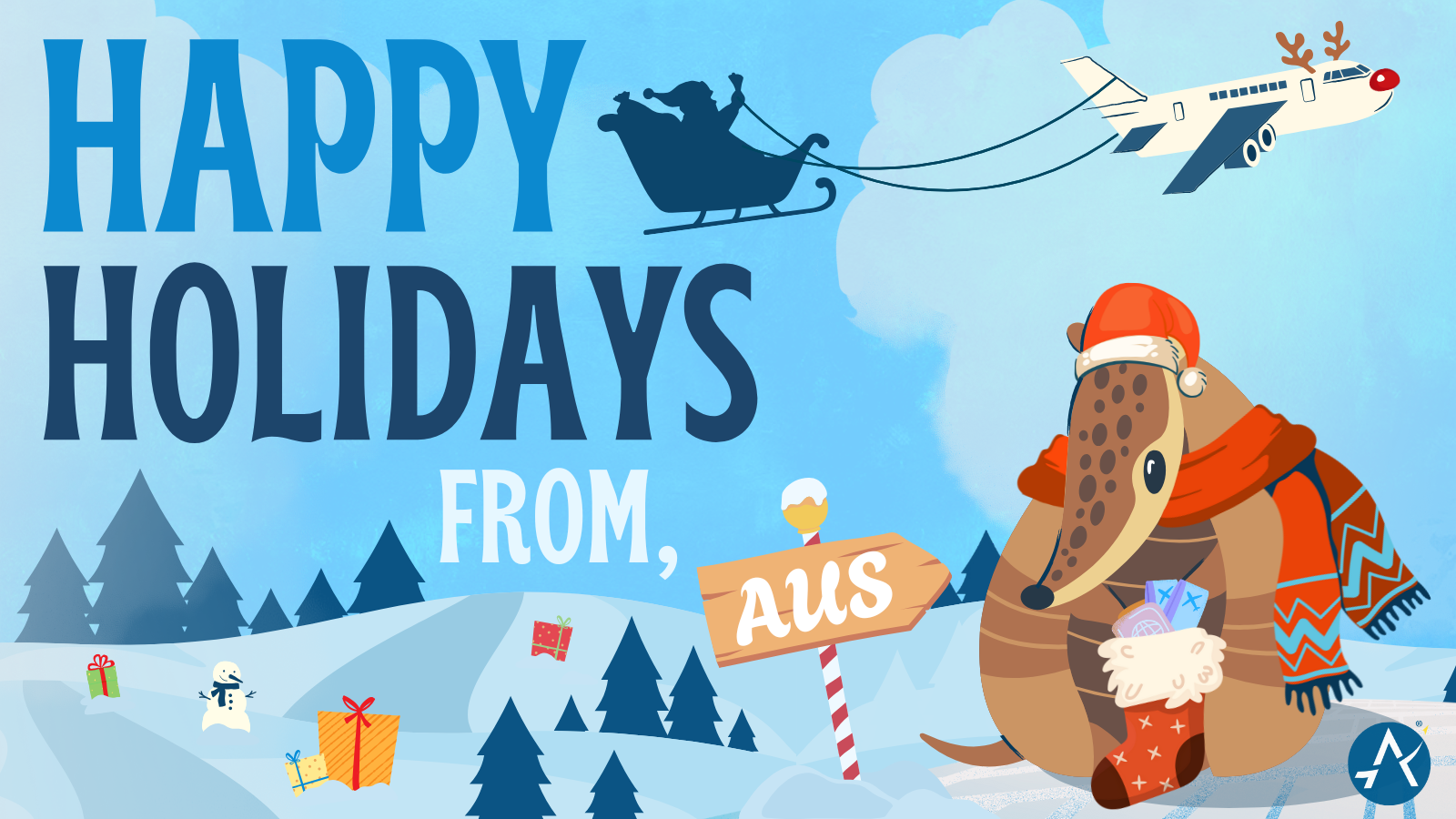 🎄 Flying Through AUS This Holiday Season: Travel Tips to Sleigh Your ...