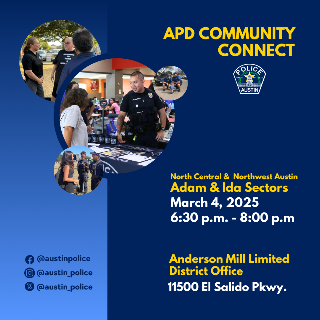 Community Connect - Adam & Ida Sectors (North Central & Northwest ...