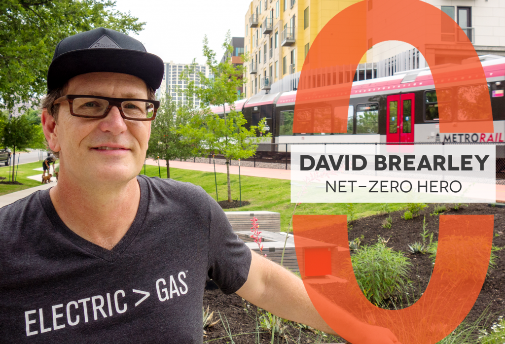 Net-Zero Hero: David Brearley | AustinTexas.gov