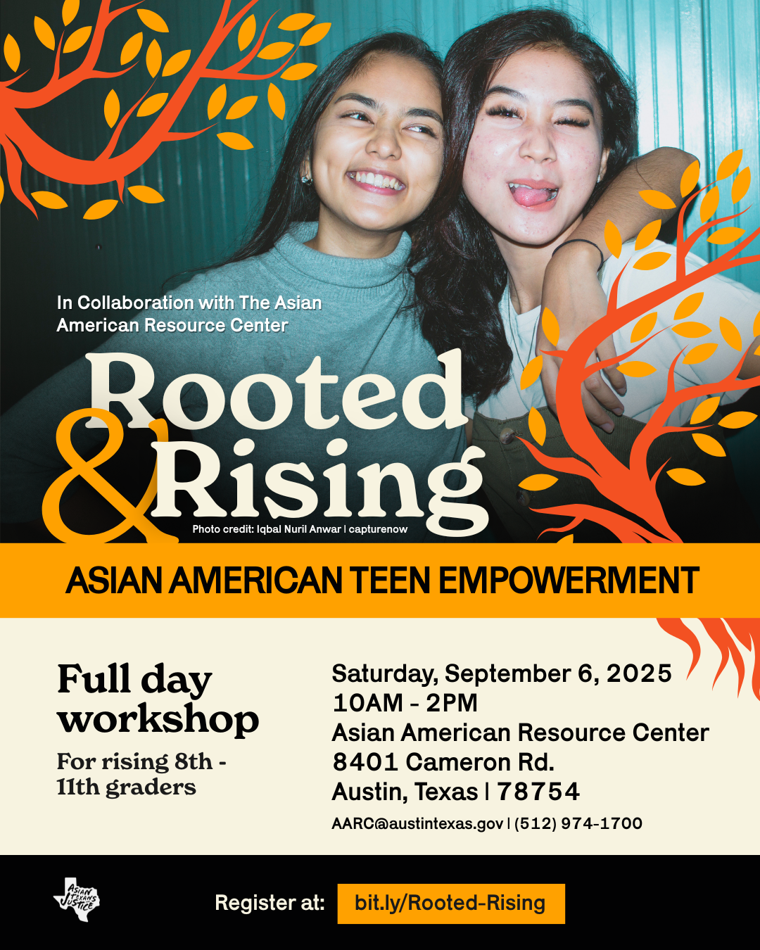 AARC: Rooted & Rising | AustinTexas.gov