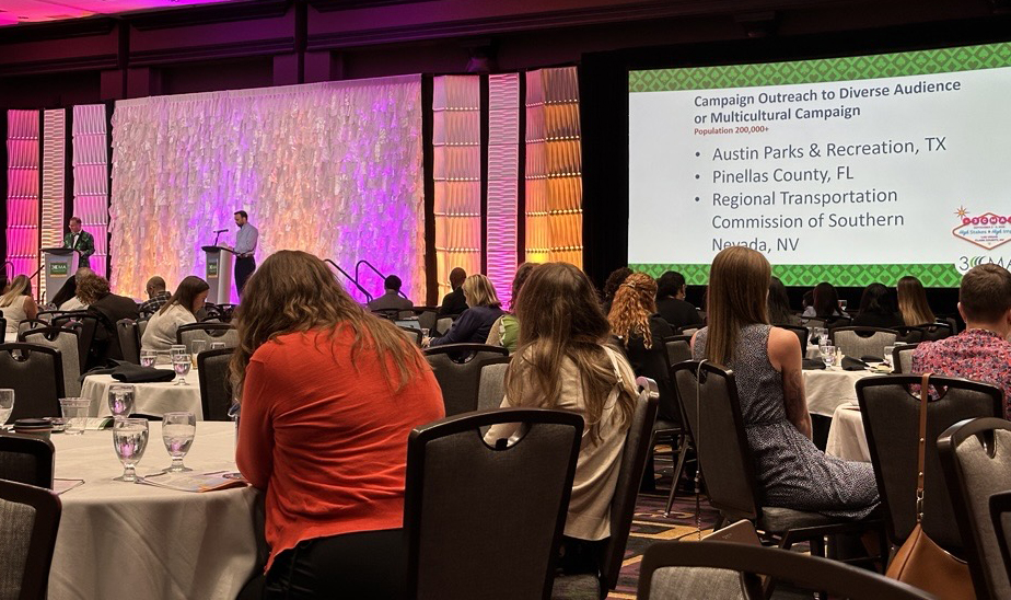 3CMA 2025 Savvy Award of Excellence Winner | AustinTexas.gov