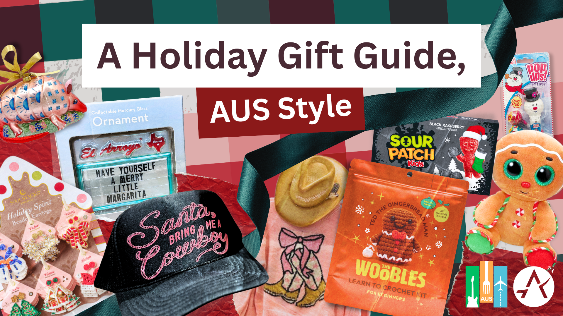 The “I Totally Planned This” Holiday Gift Guide | AustinTexas.gov