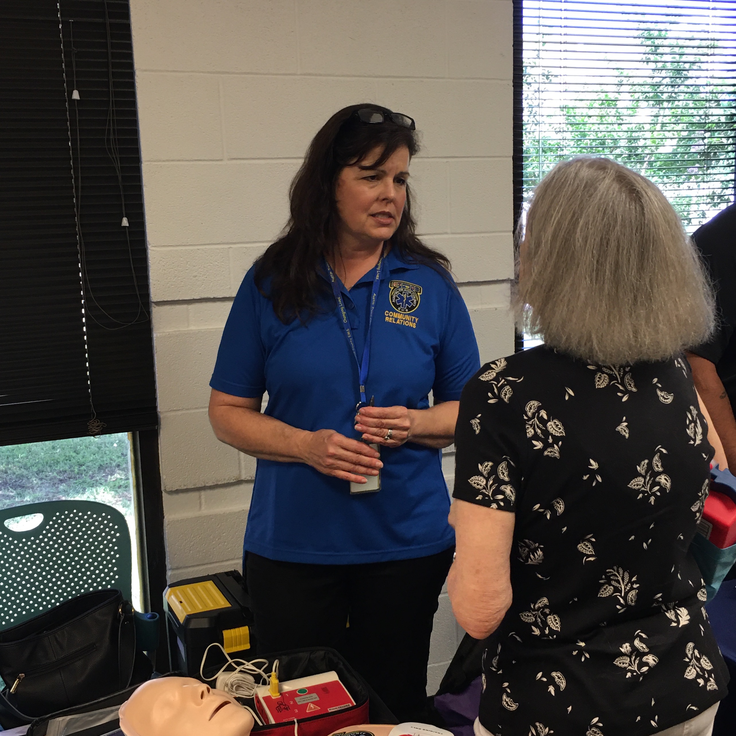 HSEM Hosts July Emergency Preparedness Pop-Up Event | AustinTexas.gov