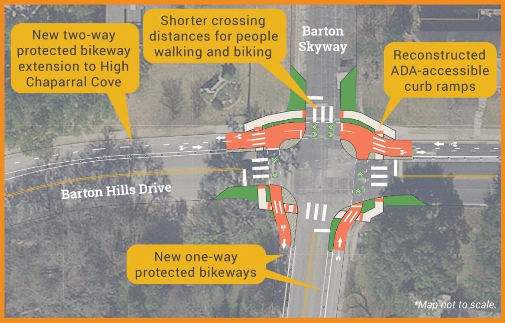 Barton Skyway | Open Data | City of Austin Texas