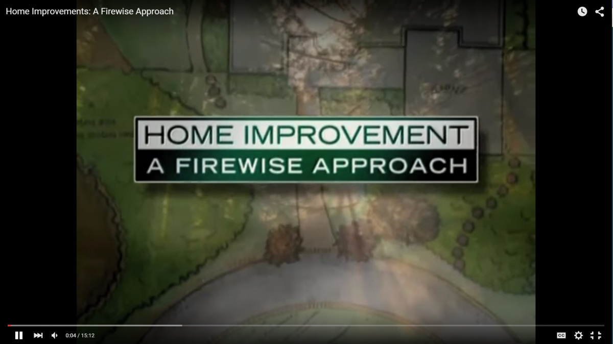 Get Firewise, Be Resilient | AustinTexas.gov