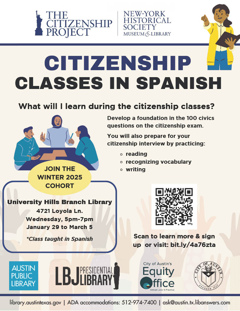 Immigrant Affairs | AustinTexas.gov