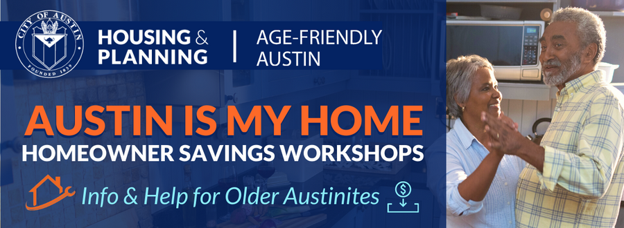 Austin Is My Home | AustinTexas.gov