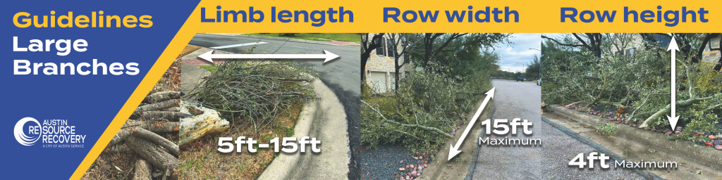 Residential Brush Collection AustinTexas gov