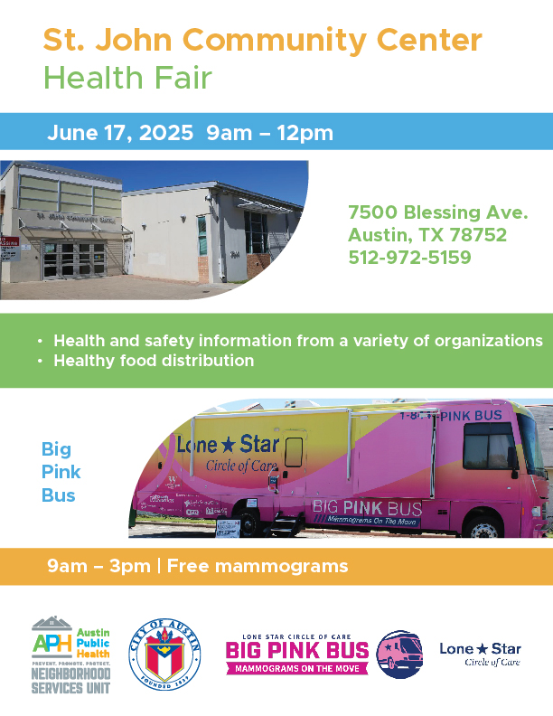 Get help at Neighborhood Centers | AustinTexas.gov