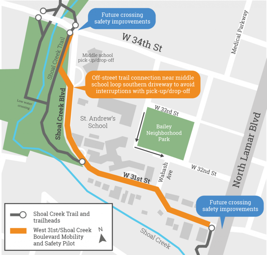 North University-Heritage-Rosedale Bikeways | Open Data | City of ...