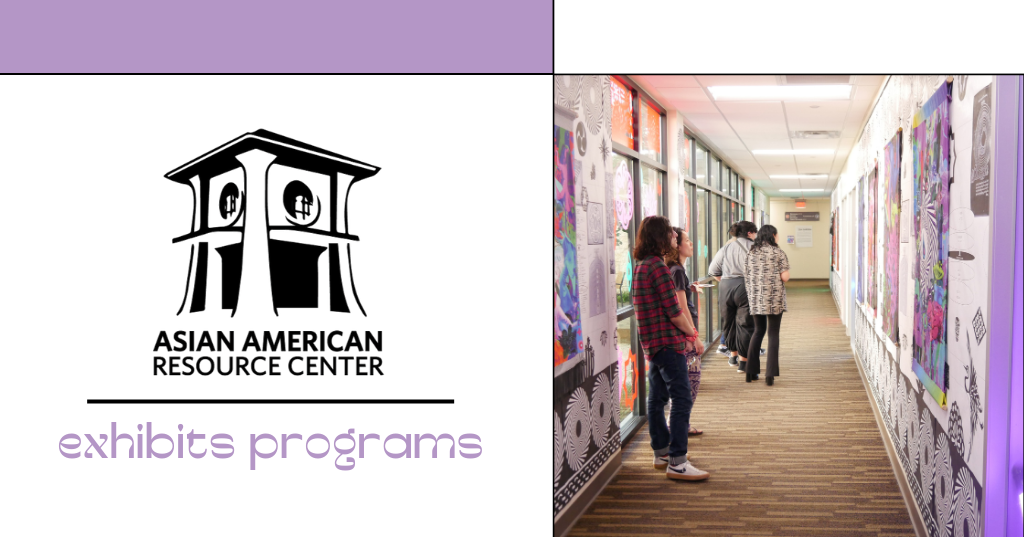 Asian American Resource Center Exhibits | AustinTexas.gov