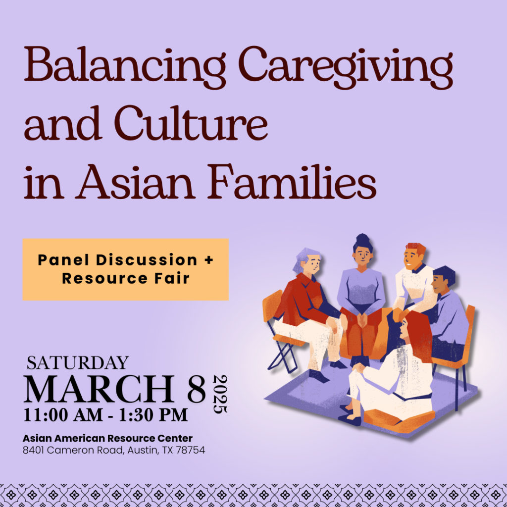 Asian American Resource Center Event Calendar | AustinTexas.gov