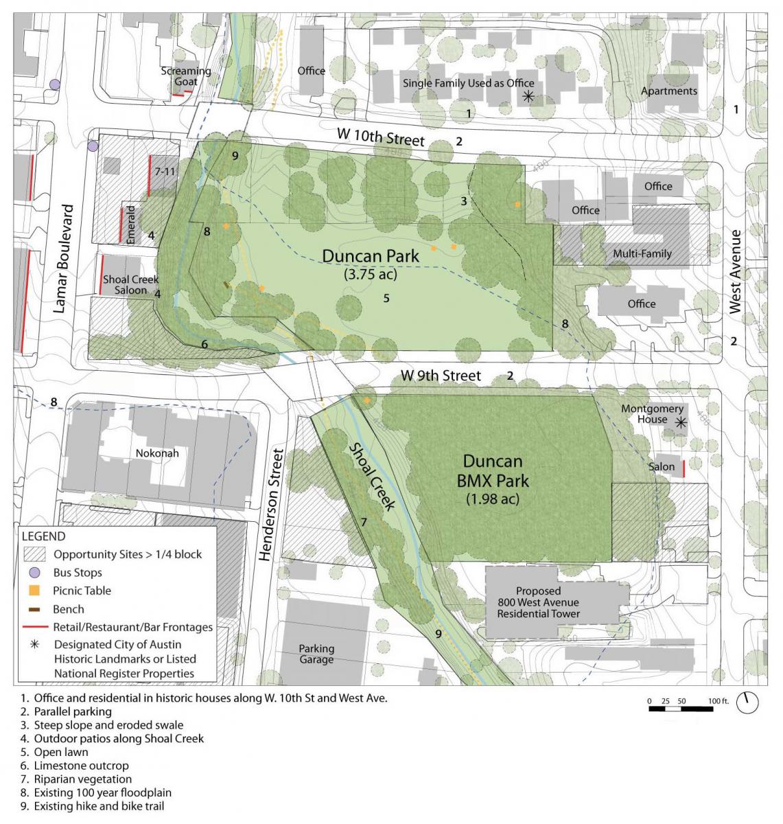 Duncan Park Improvements | Parks and Recreation | AustinTexas.gov - The ...