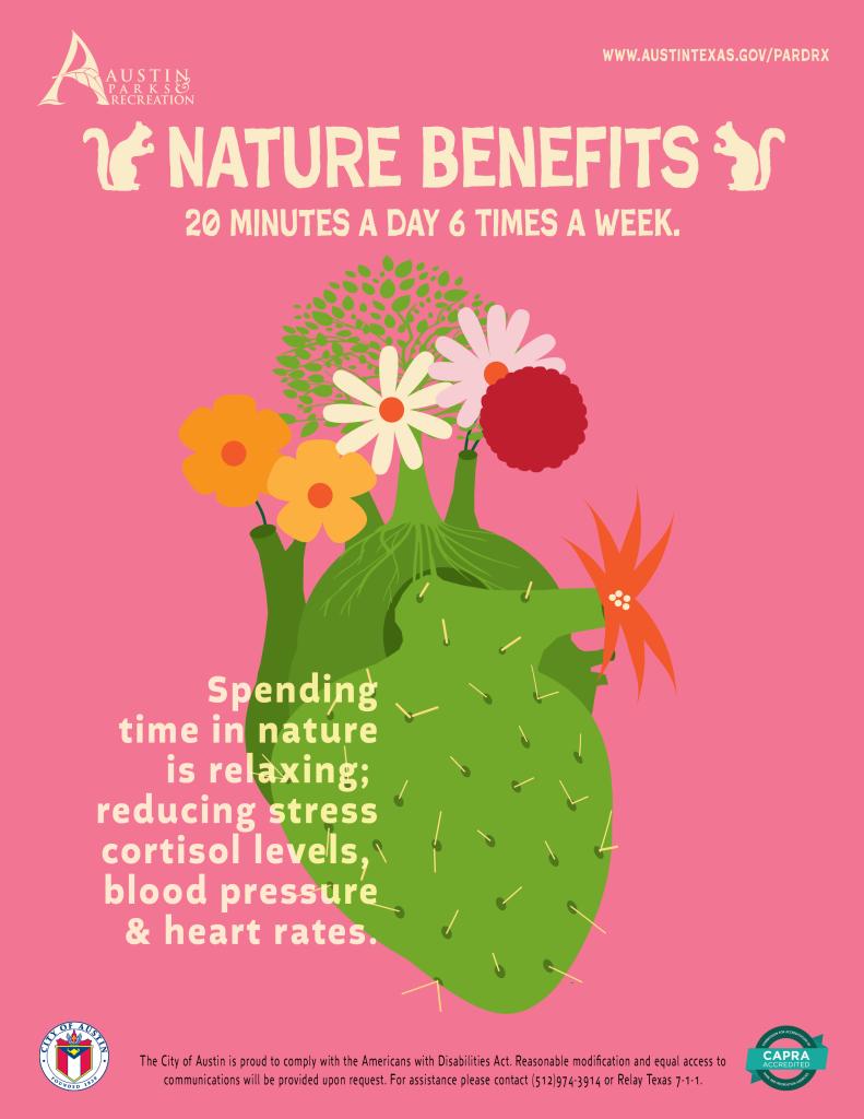 benefits poster