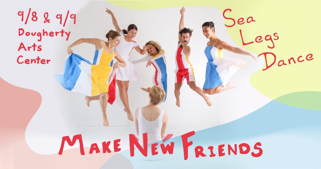 Dougherty Arts Center - Programs and Events | AustinTexas.gov