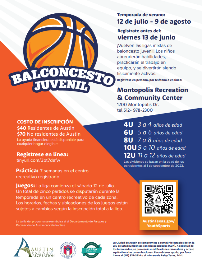 Montopolis Recreation and Community Center | AustinTexas.gov