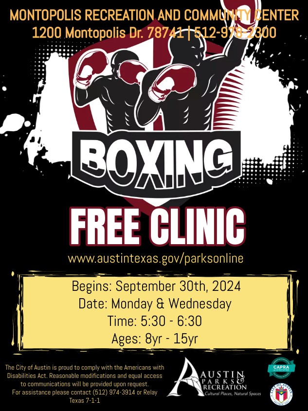 Montopolis Recreation and Community Center | AustinTexas.gov