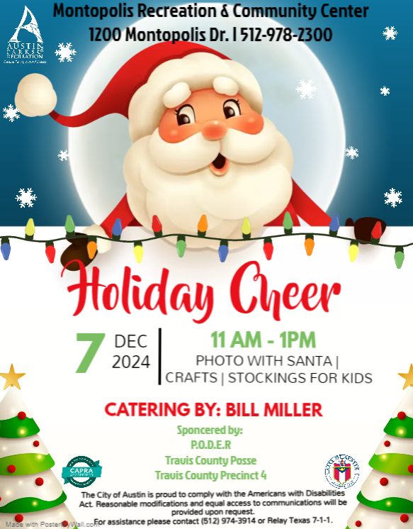 Montopolis Recreation and Community Center | AustinTexas.gov