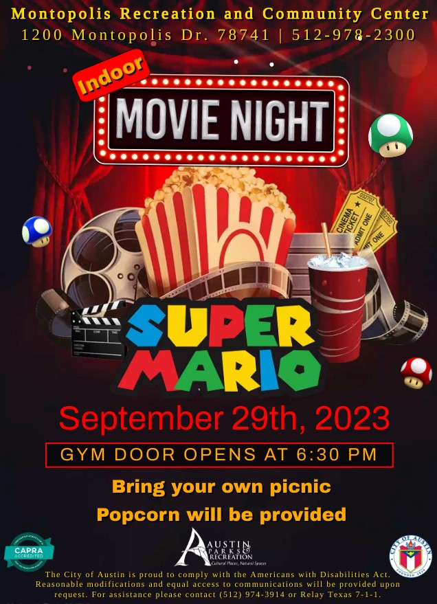 Montopolis Recreation and Community Center | AustinTexas.gov