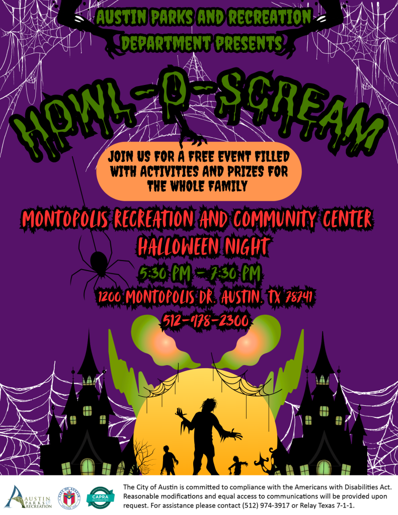 Montopolis Recreation and Community Center | AustinTexas.gov