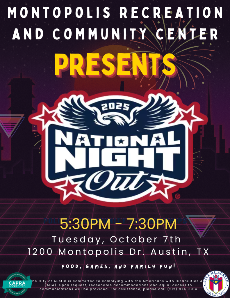 Montopolis Recreation and Community Center | AustinTexas.gov