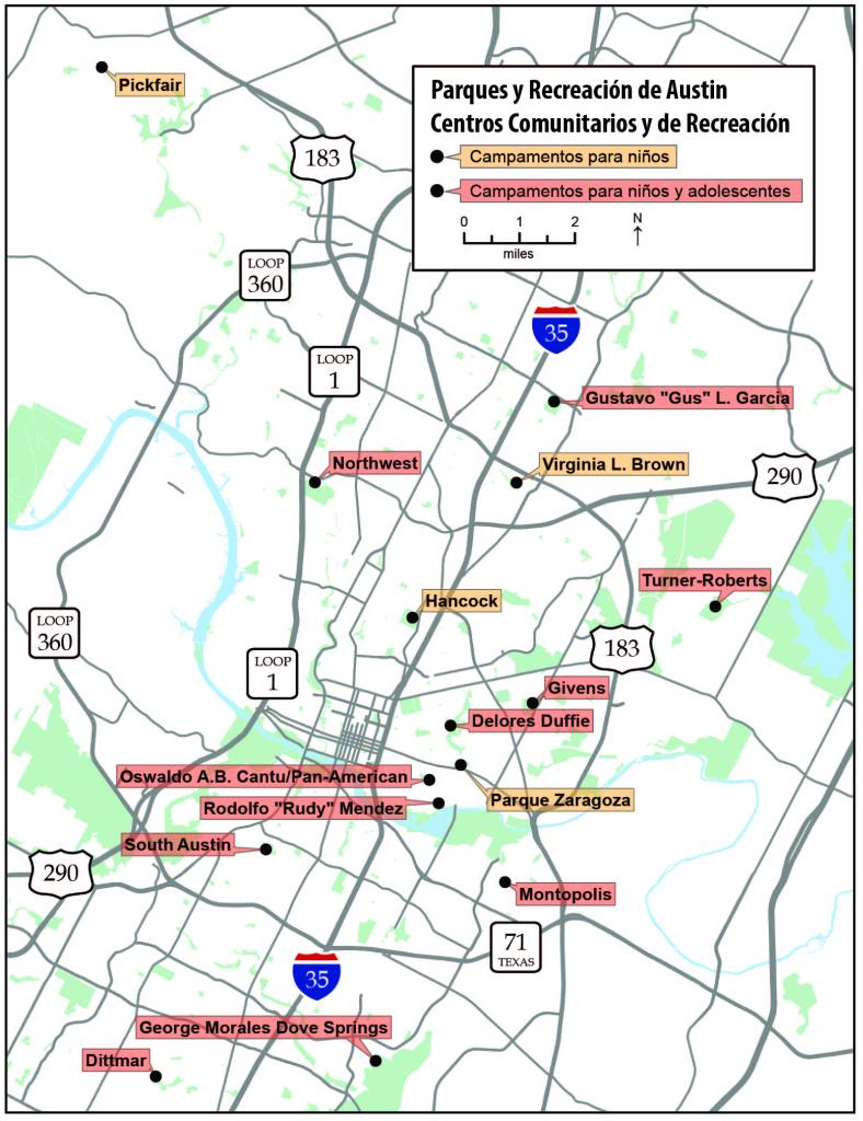 Summer Camps | AustinTexas.gov