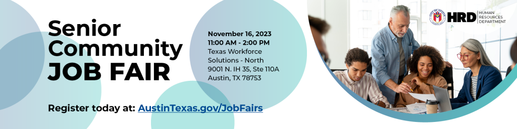 City of Austin Job Fairs | AustinTexas.gov