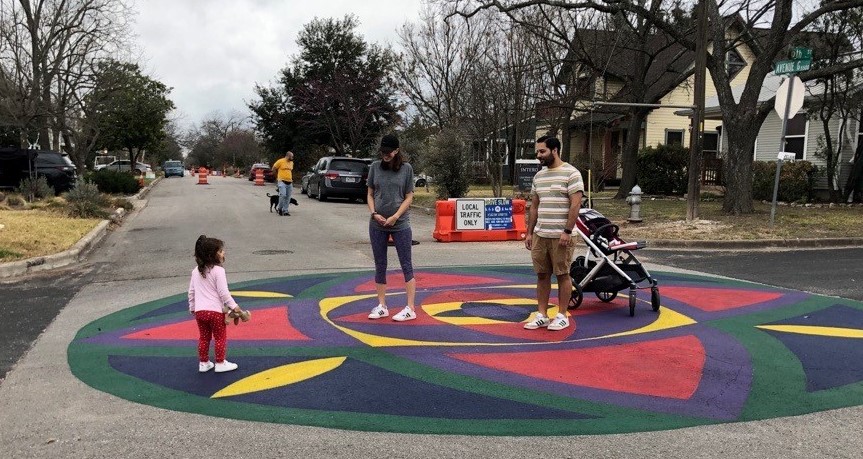 Living Streets | AustinTexas.gov