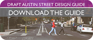 Street Design | AustinTexas.gov