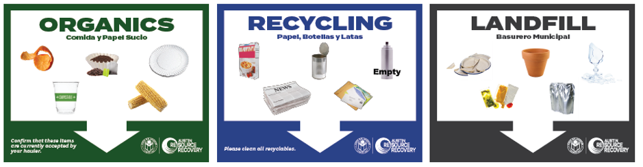 Commercial Recycling Requirements | AustinTexas.gov