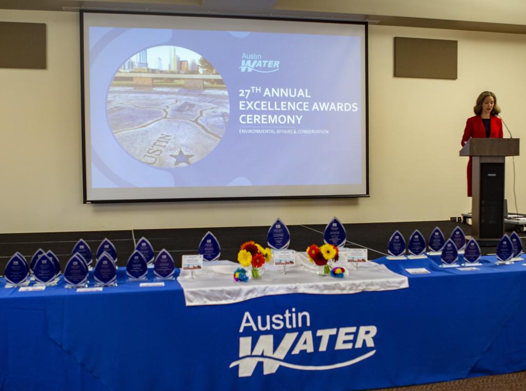 Annual Excellence Awards | AustinTexas.gov