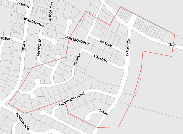 Warren Street Flood Risk Reduction | AustinTexas.gov