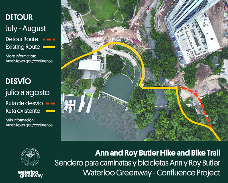 The Confluence | AustinTexas.gov