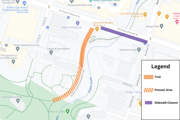 The Confluence | AustinTexas.gov