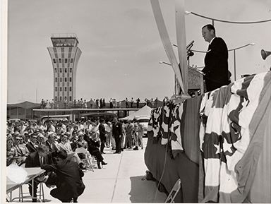 History of the Airport | AustinTexas.gov