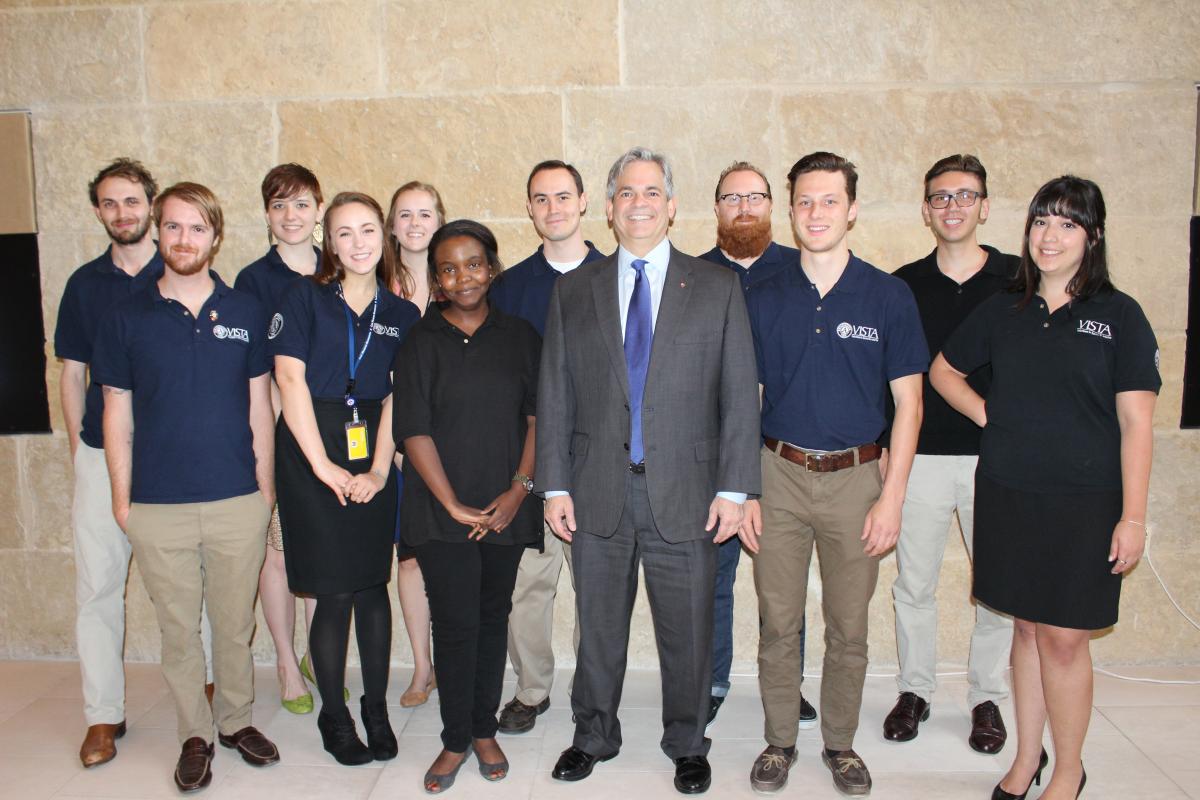 AmeriCorps VISTA Program | Human Resources | AustinTexas.gov - The ... AmeriCorps VISTA Program | Human Resources | AustinTexas.gov - The ...