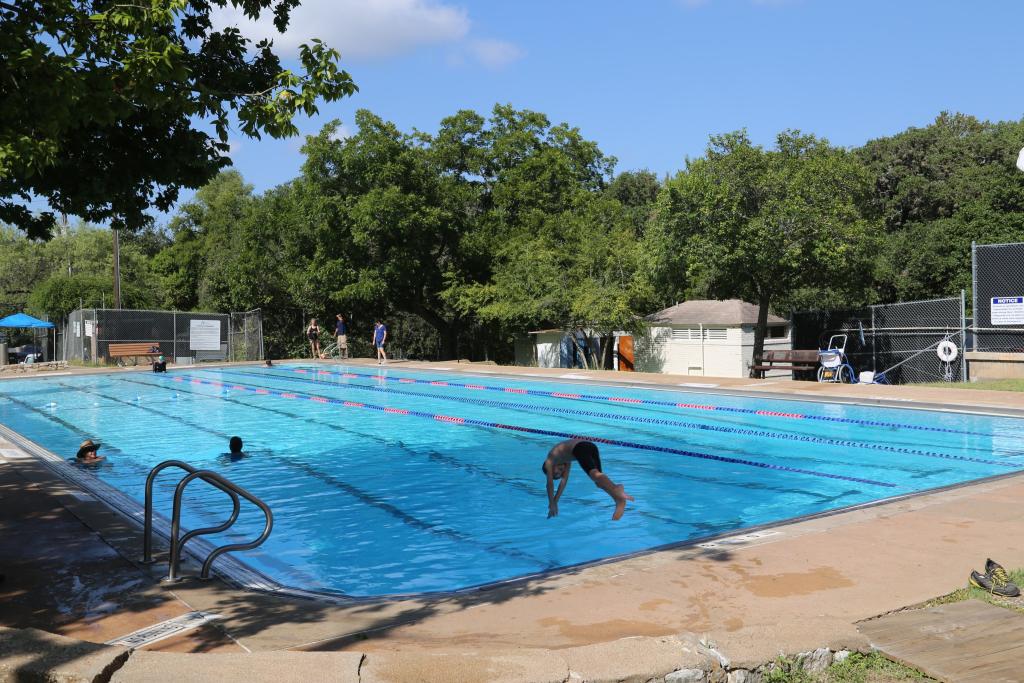 Big Stacy Pool Annual Cleaning Closure May 6–12 | AustinTexas.gov
