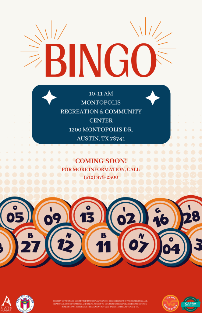 Montopolis Recreation and Community Center | AustinTexas.gov