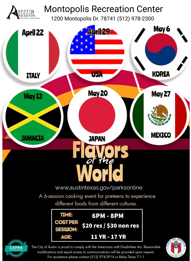 Montopolis Recreation and Community Center | AustinTexas.gov