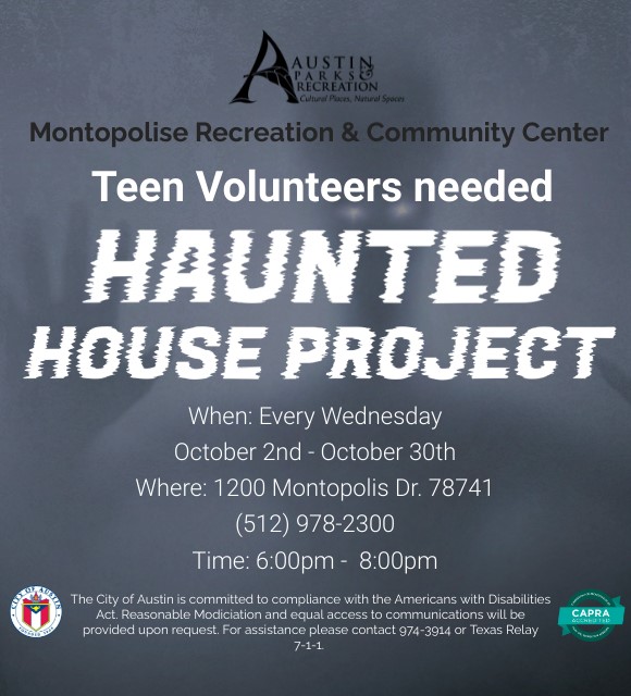 Montopolis Recreation and Community Center | AustinTexas.gov