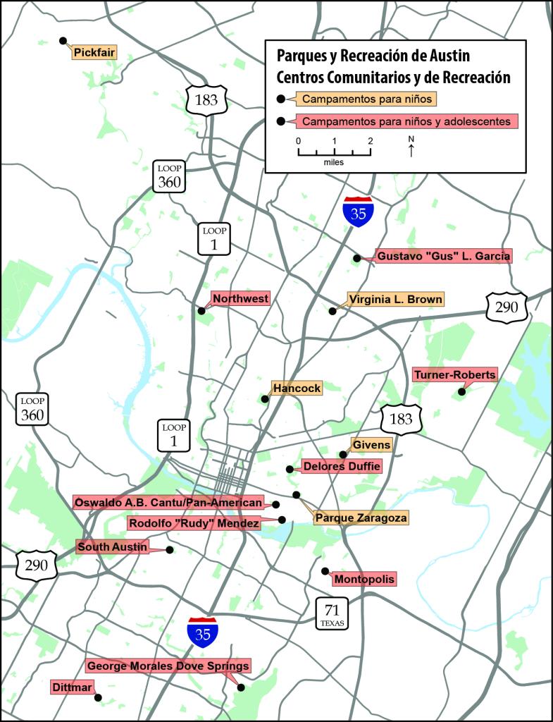 Summer Camps | AustinTexas.gov