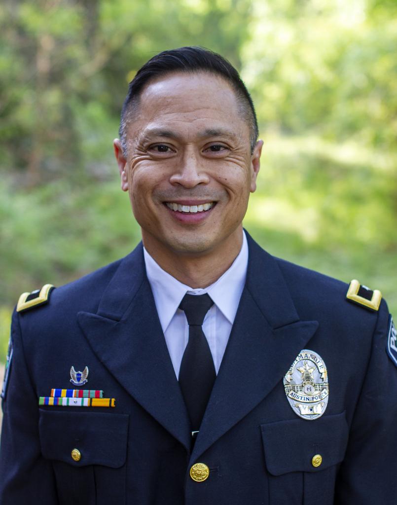 APD Administration | AustinTexas.gov